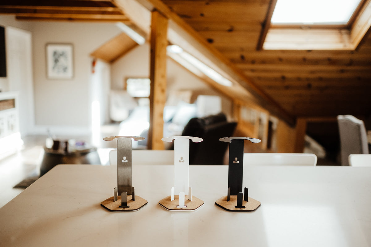 Proper Designs, Proper by Design, AeroPress and Pour Over Companion